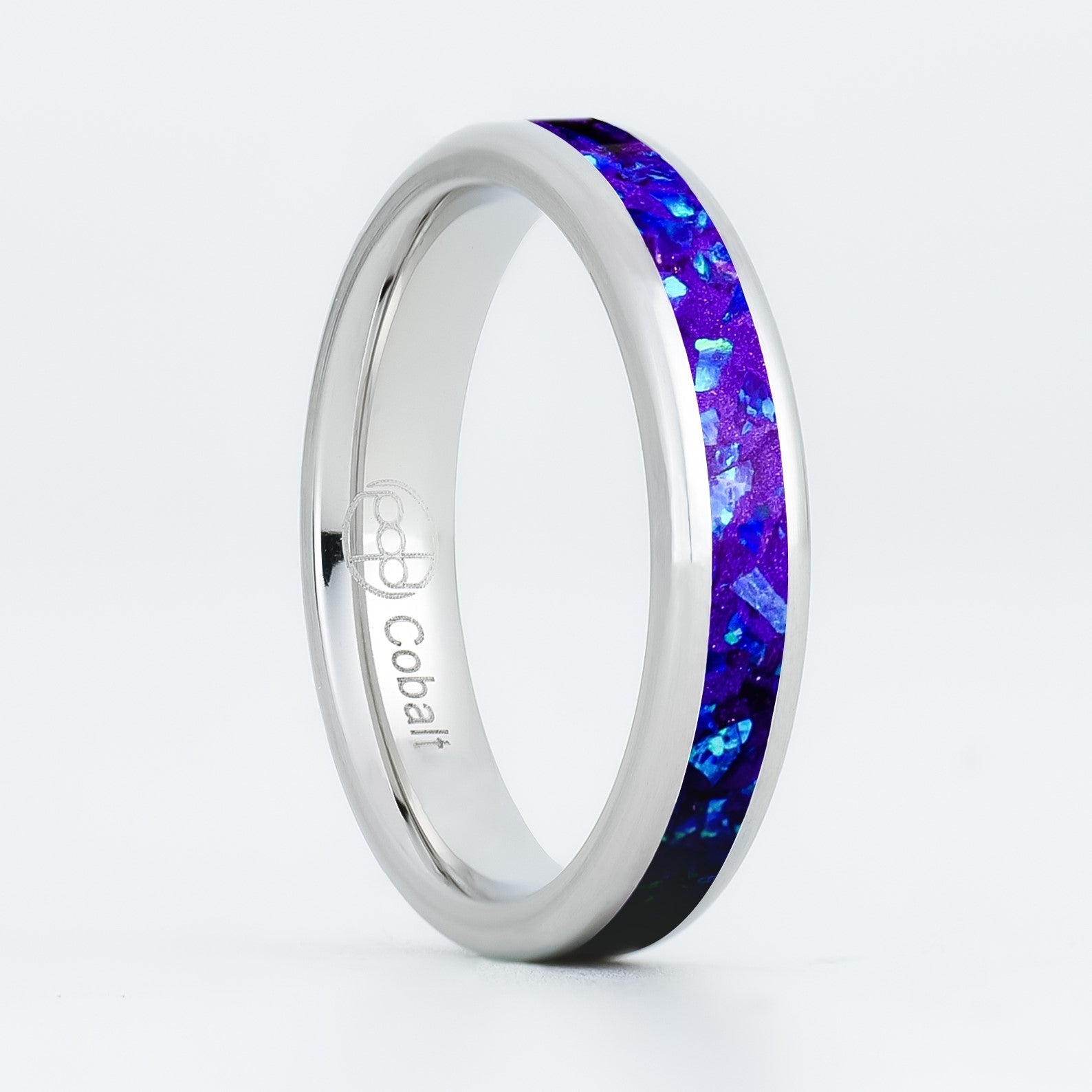 Glowstone Stackable Rings | Patrick Adair Designs