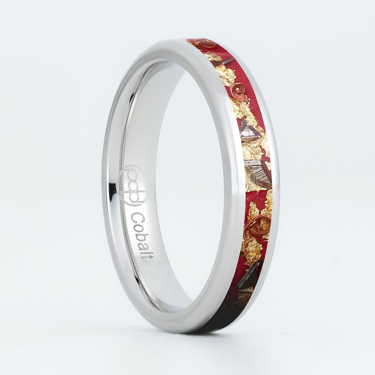 The Regal Stackable Glowstone Ring | Patrick Adair Designs