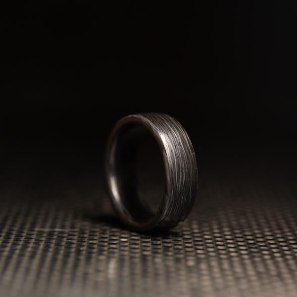 Why You Should Buy a Carbon Fiber Ring | Patrick Adair Designs