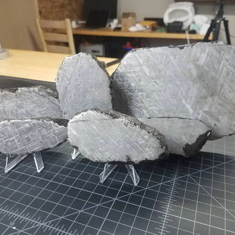 How To Tell If Meteorite Is Real | Patrick Adair Designs