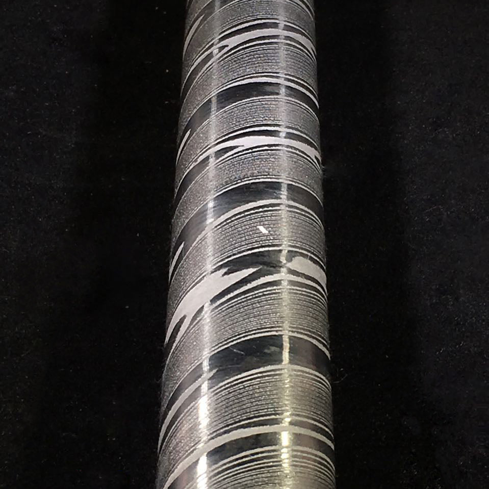 How It's Made: Twist Damascus Steel | Patrick Adair Designs