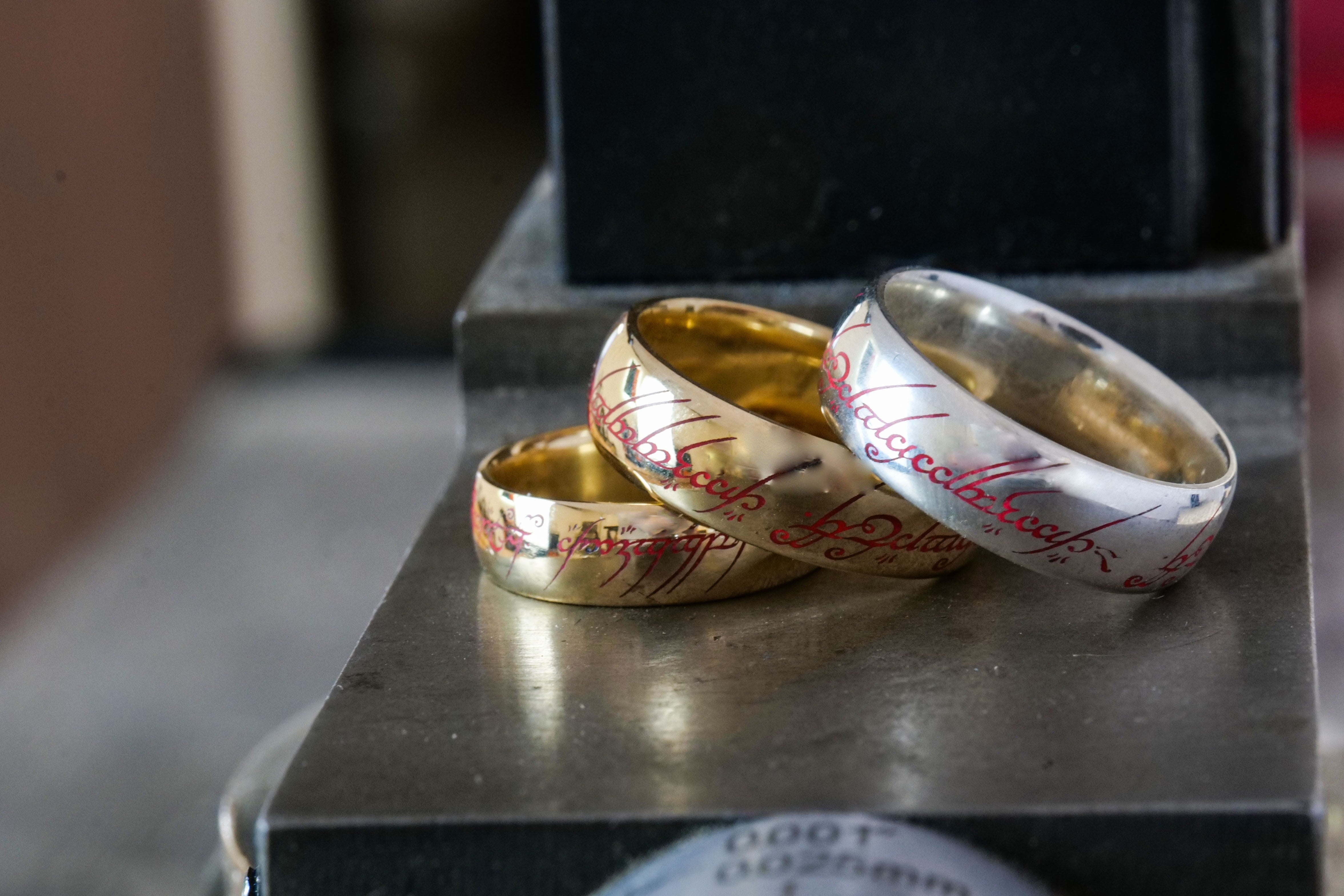 Glowing Engraving Script Series | Patrick Adair Designs