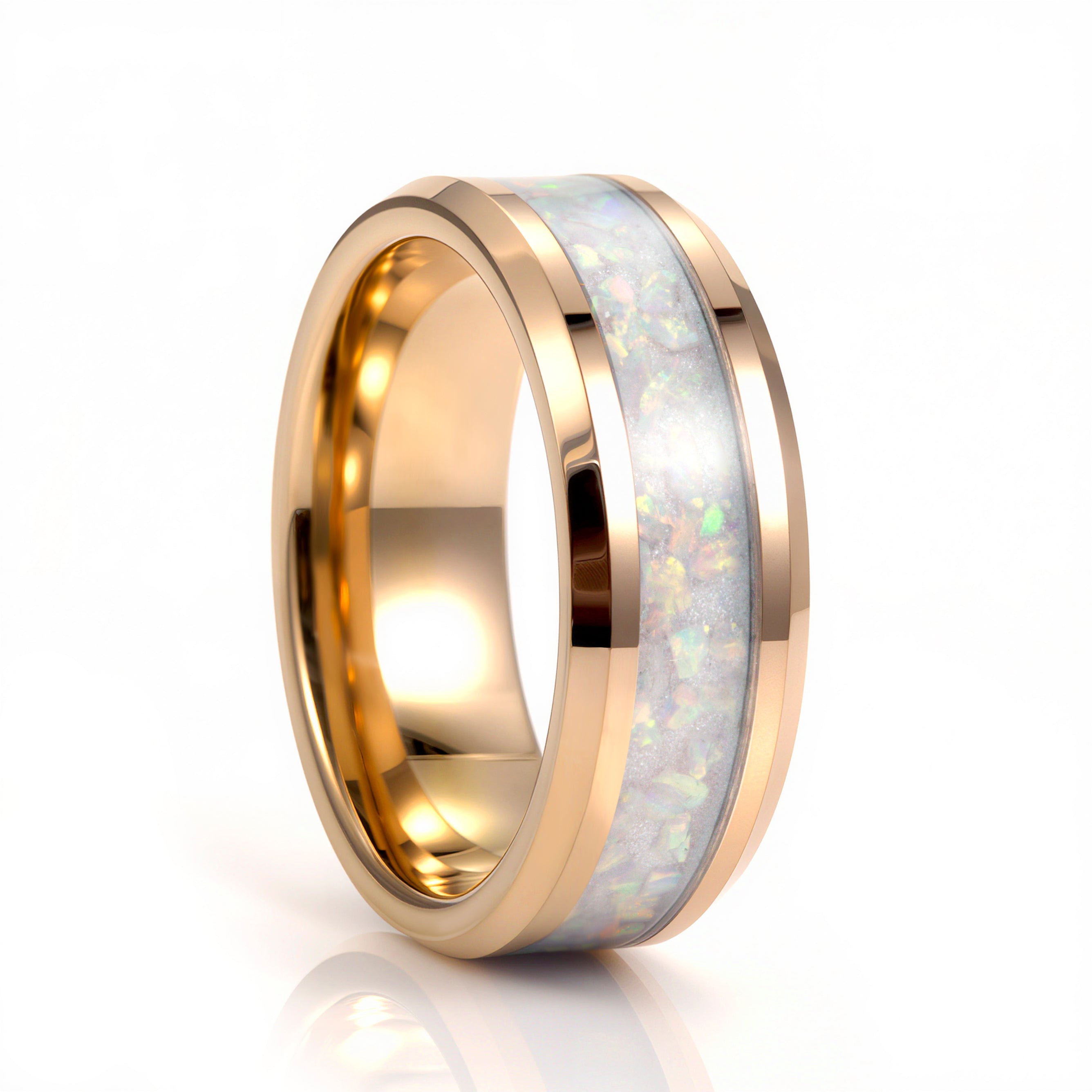Star Dust Ring | Handmade And Customized– Patrick Adair Designs
