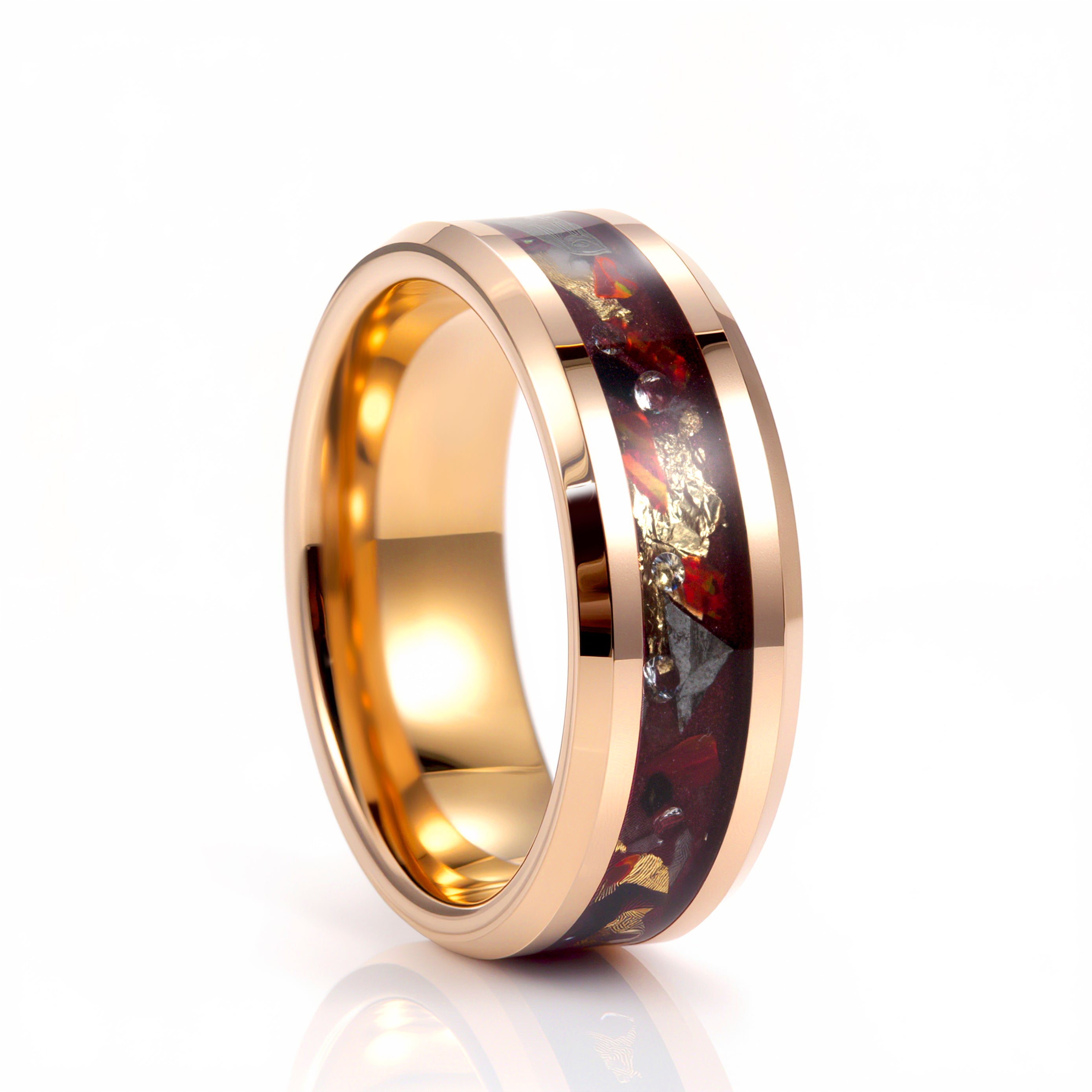 Star Dust Ring | Handmade And Customized– Patrick Adair Designs