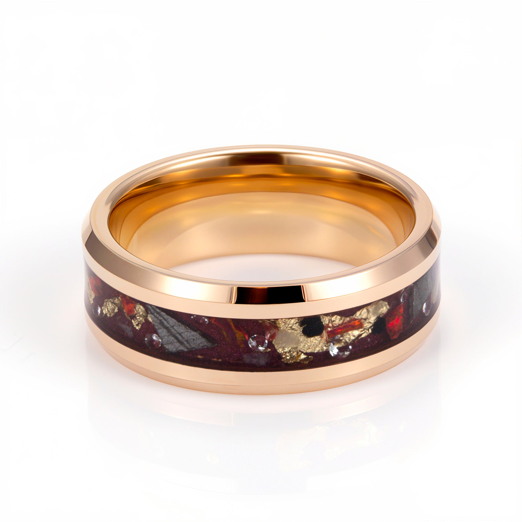 Star Dust Ring | Handmade And Customized– Patrick Adair Designs