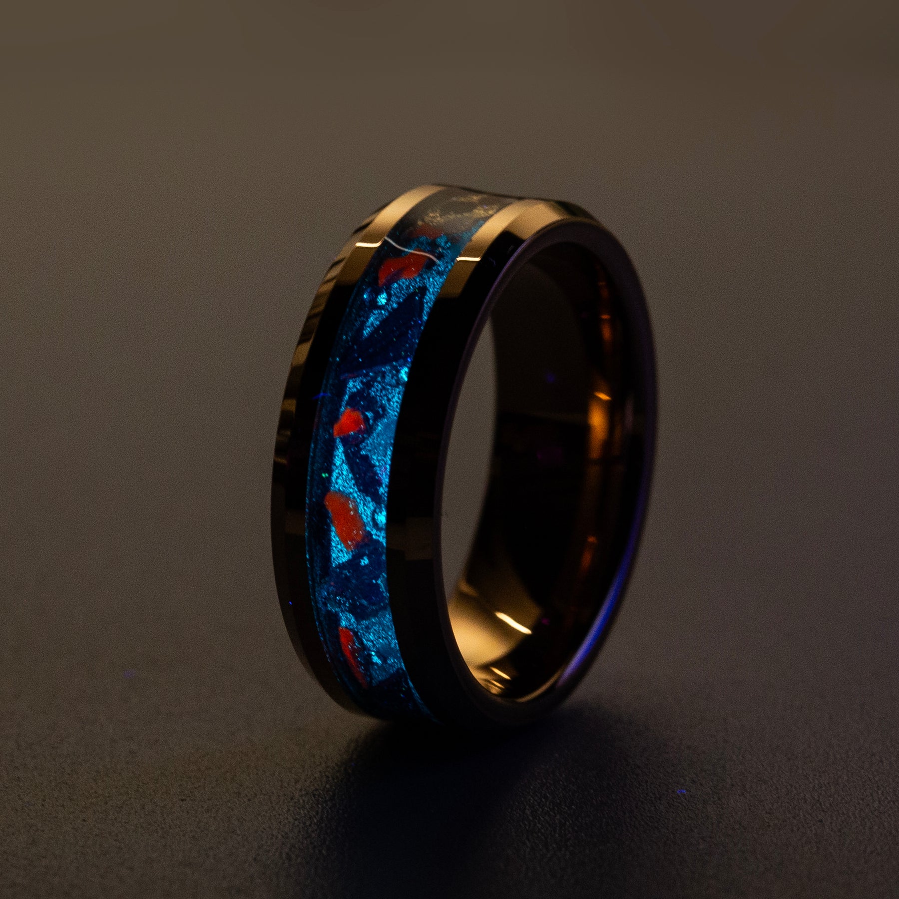 Star Dust Ring | Handmade And Customized– Patrick Adair Designs