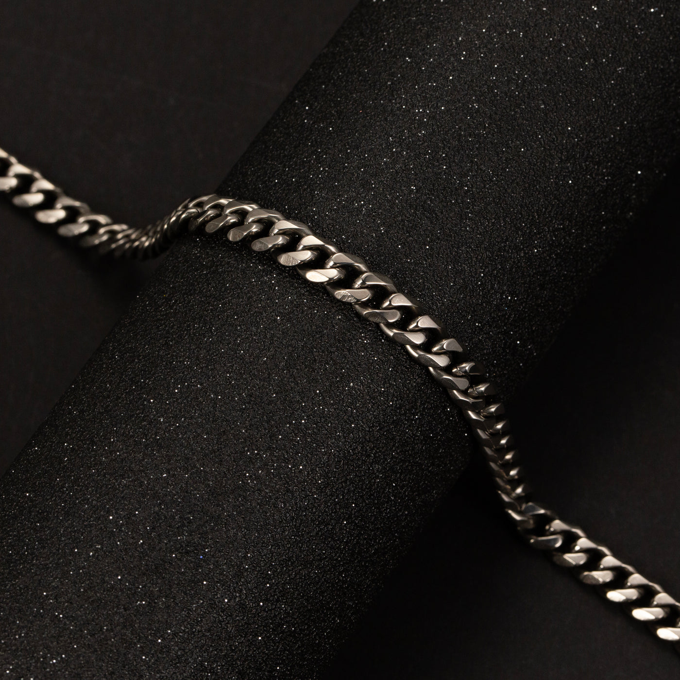 Solid Titanium Cuban Link Chain 7mm– Patrick Adair Designs