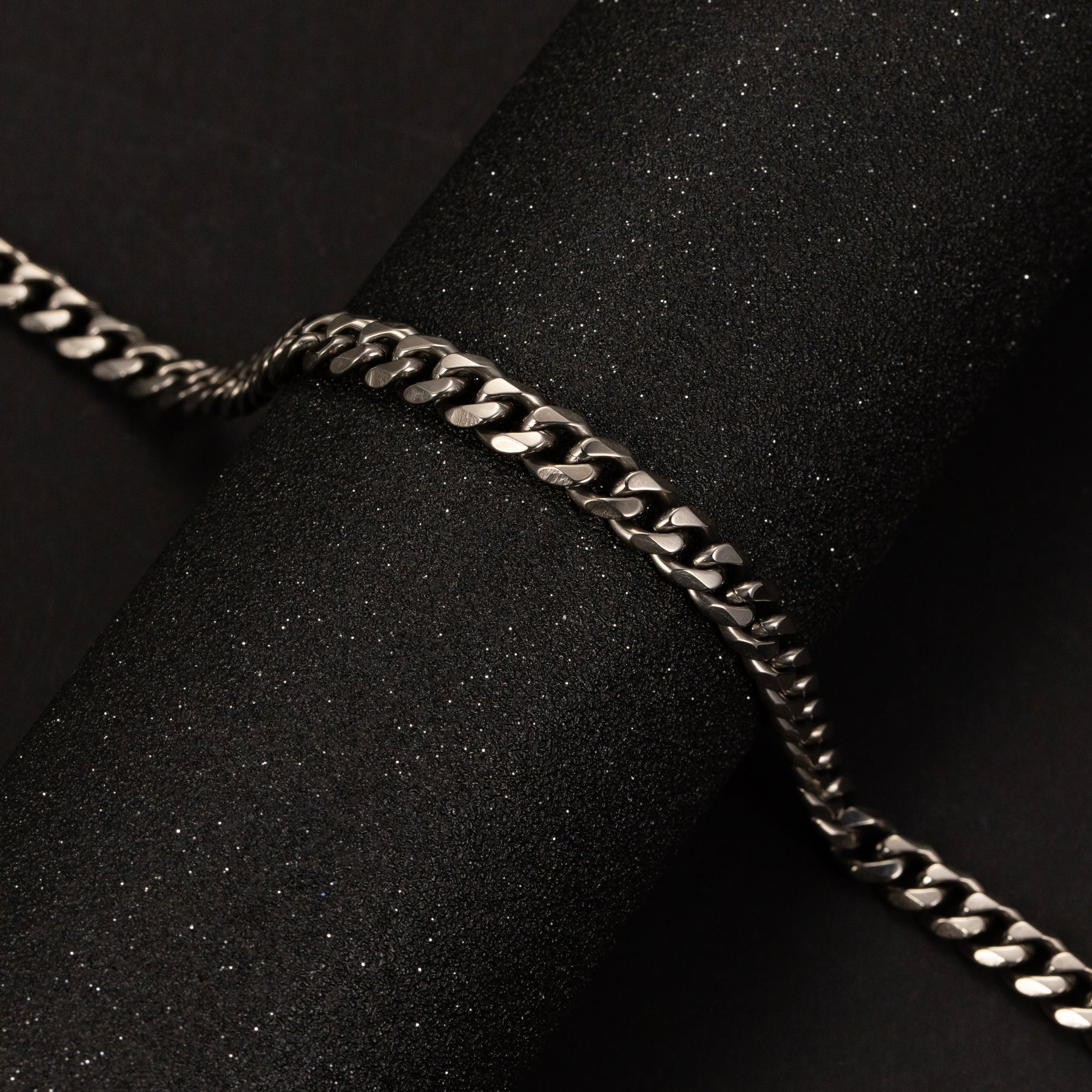 Solid Titanium Cuban Link Chain 7mm– Patrick Adair Designs