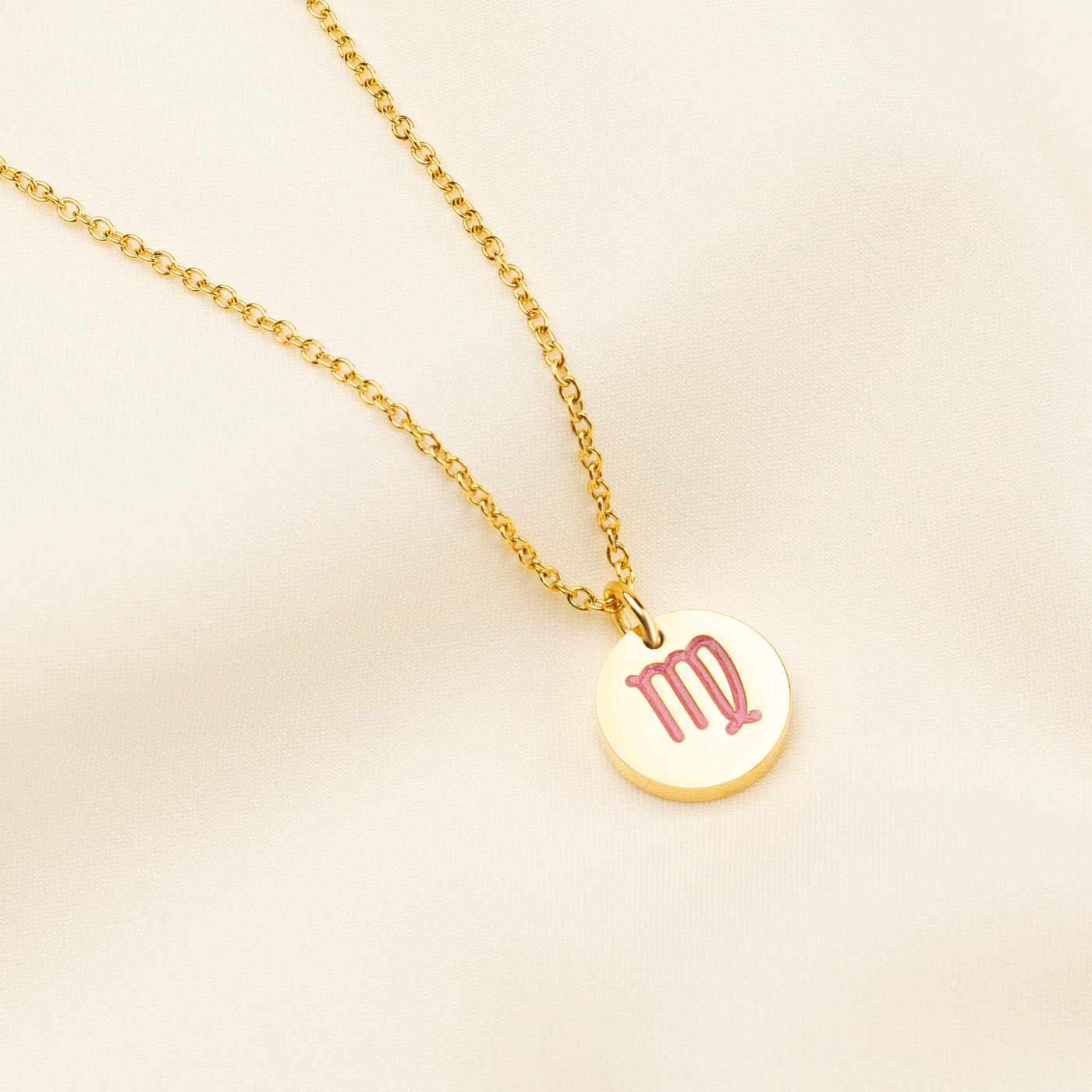 Zodiac Sign Pendant | Scorpio | Patrick Adair Designs