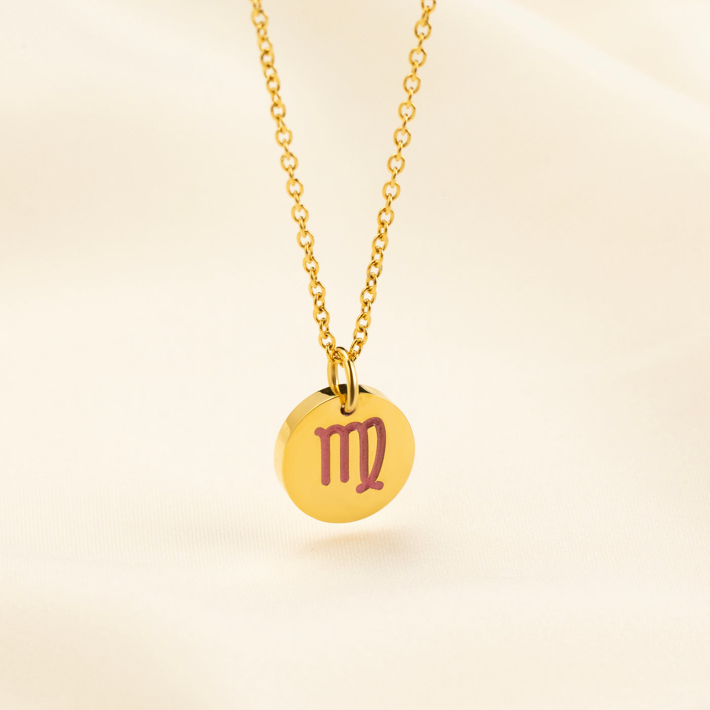 Zodiac Sign Pendant | Scorpio | Patrick Adair Designs