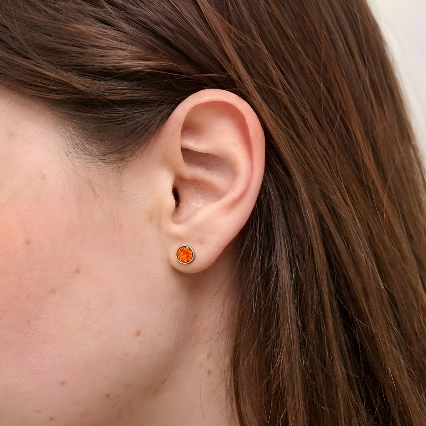 Women's Glowstone Ring and Earring Set– Patrick Adair Designs