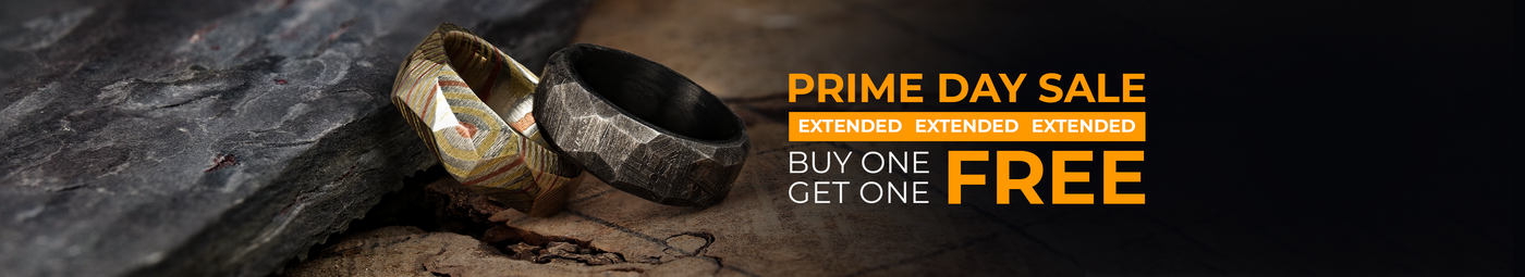 Opal Glowstone Rings | Patrick Adair Designs