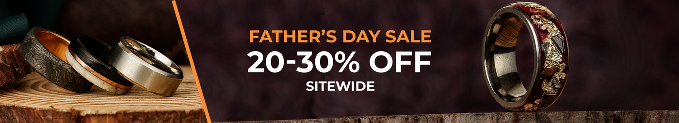 Men's Wedding Bands | Patrick Adair Designs