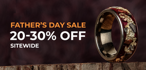 Wedding Ring Sets | Patrick Adair Designs